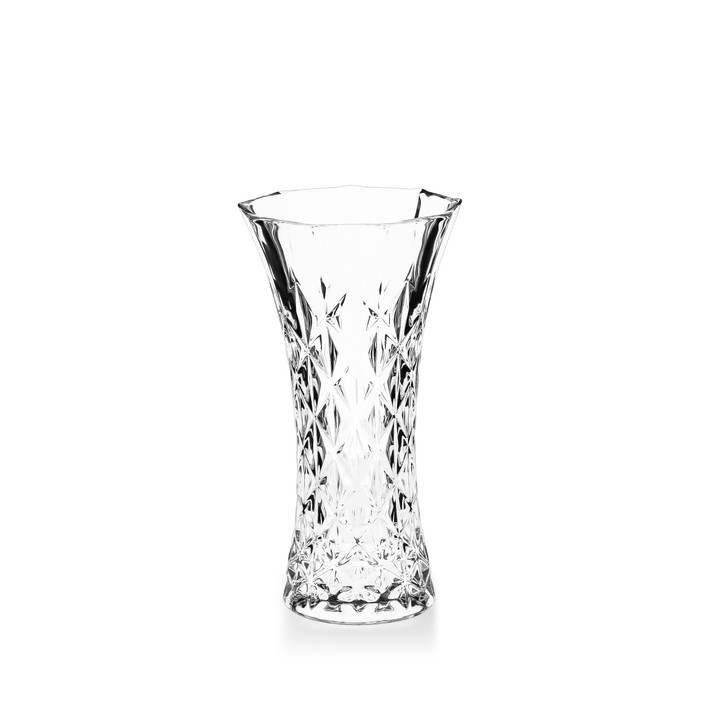 Tipperary Crystal Belvedere 12" Vase – The King Oak